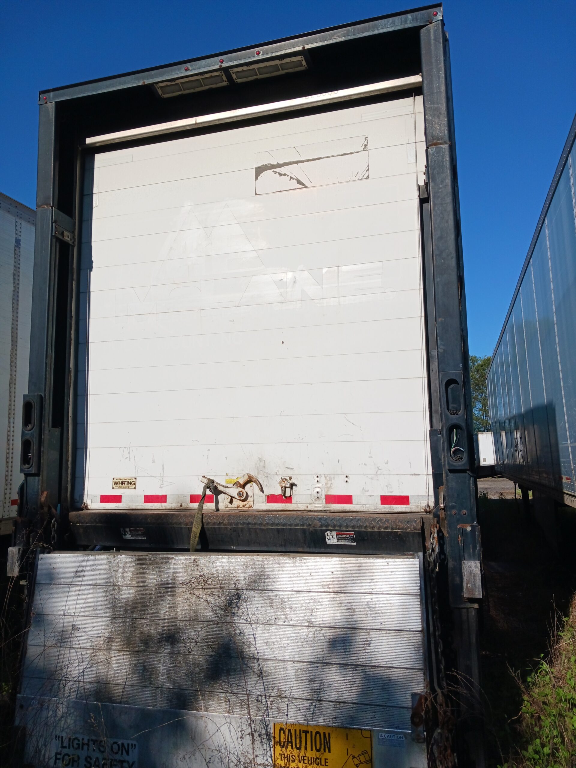 53' REFRIGERATED DIESEL TRAILERS - Atlanta Container & Trailer
