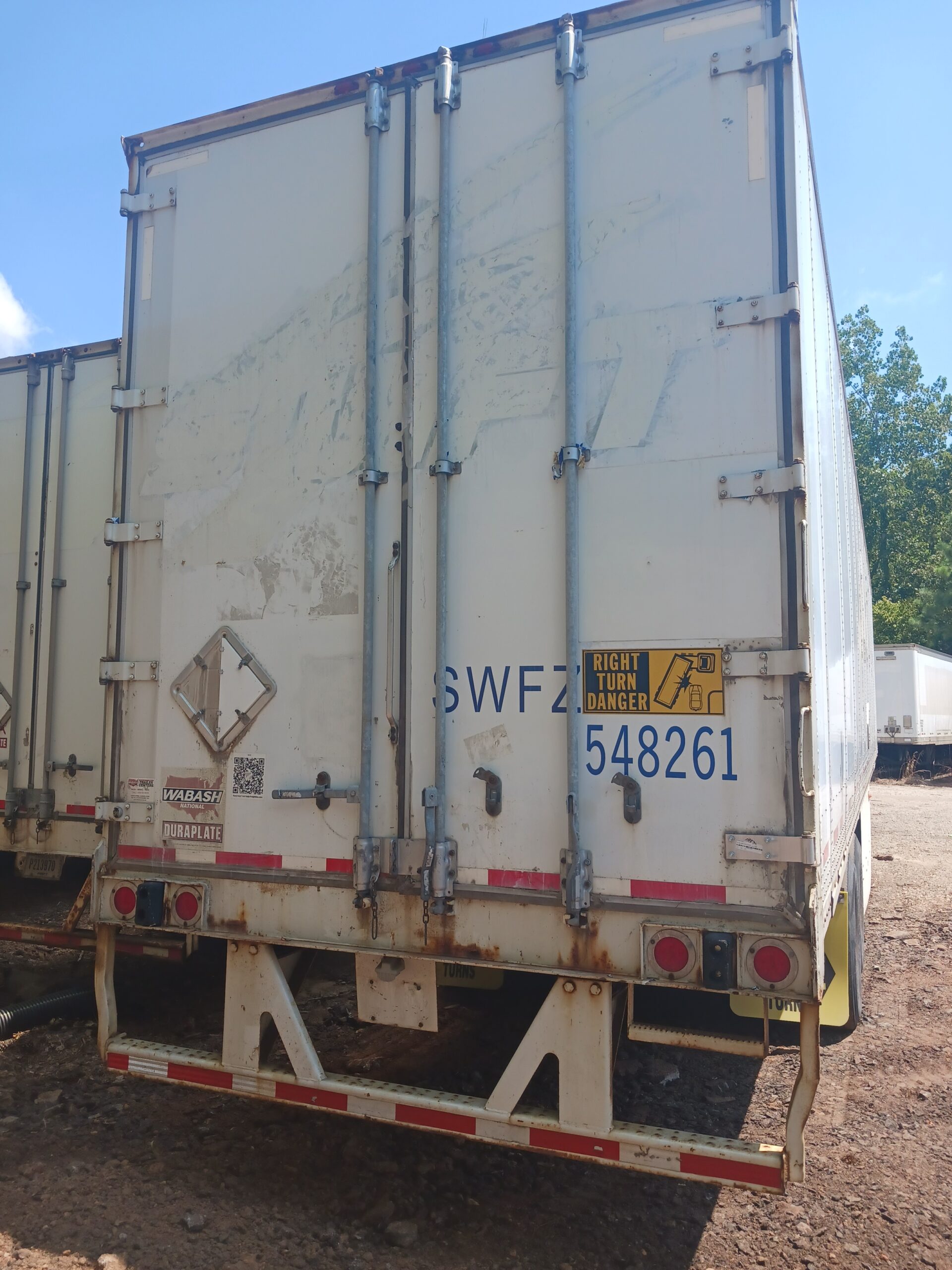 STORAGE TRAILERS - Atlanta Container & Trailer